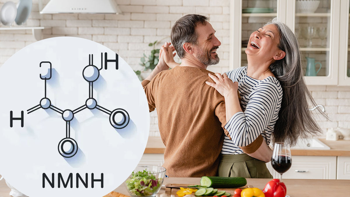 The Next Evolution in NAD+ Enhancement: Why NMNH Could Be Your Key to – GenuinePurity