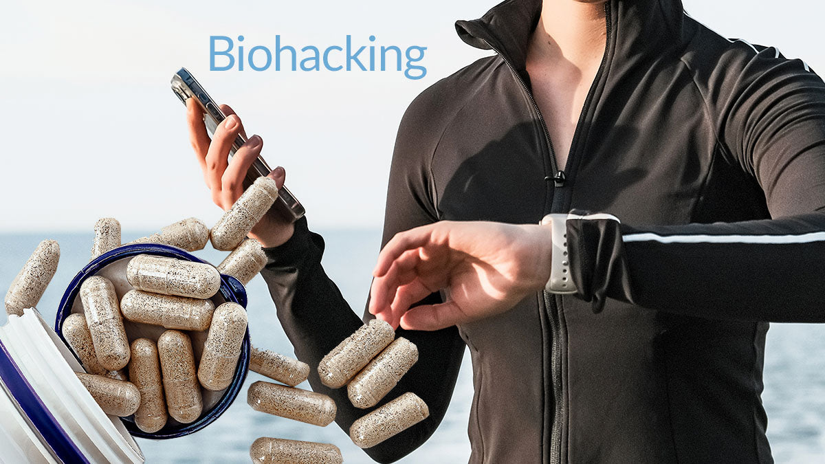 The New Frontier of Longevity: Why Biohacking is Becoming Mainstream ...