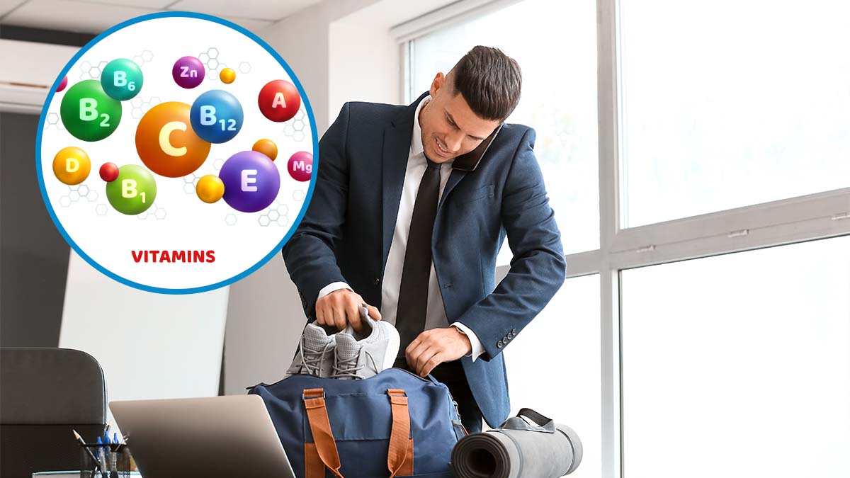 The Daily Multivitamin: Filling Nutritional Gaps in Modern Life ...